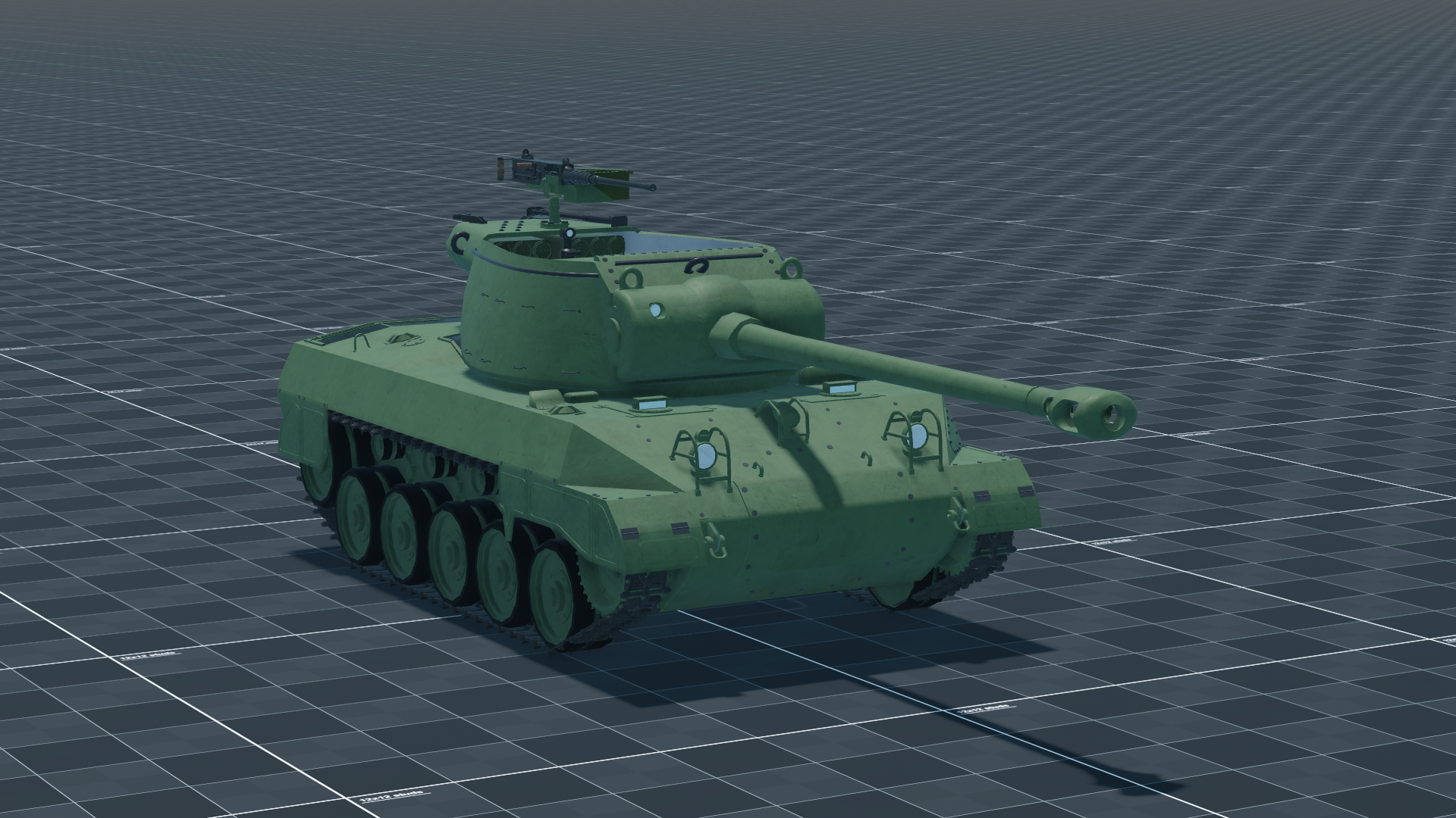 90mm GMC Super Hellcat - MTC Wiki