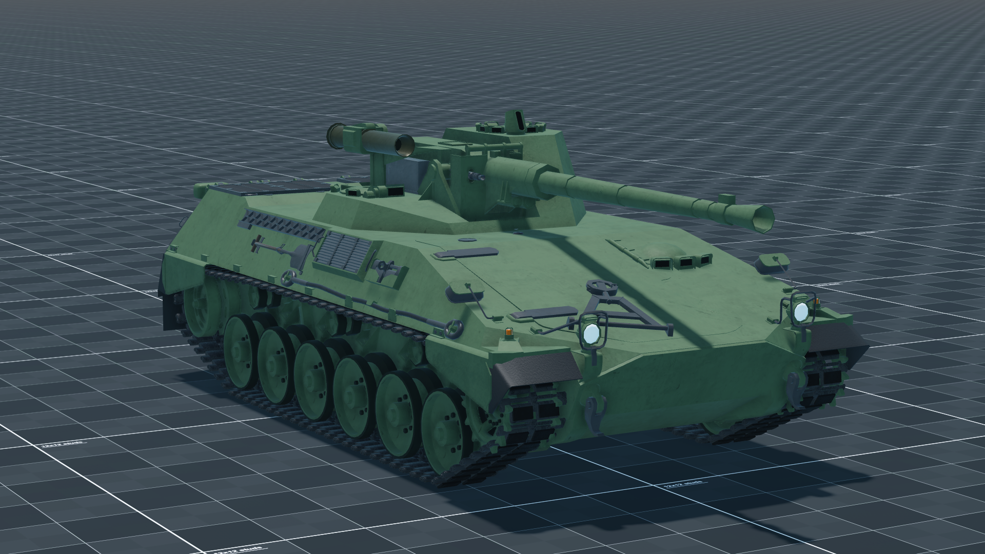 Begleitpanzer 57 - MTC Wiki