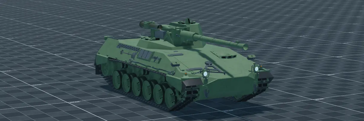 Begleitpanzer 57 - MTC Wiki