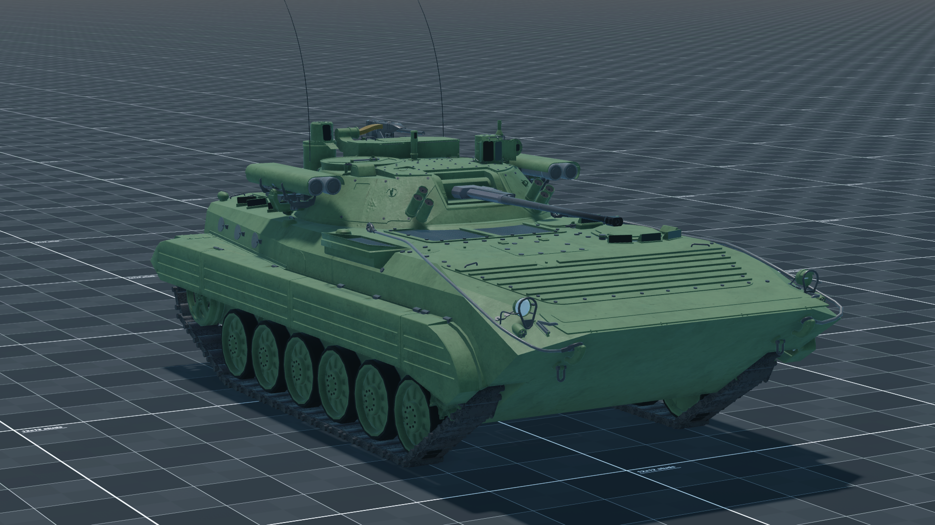 BMP-2M - MTC Wiki