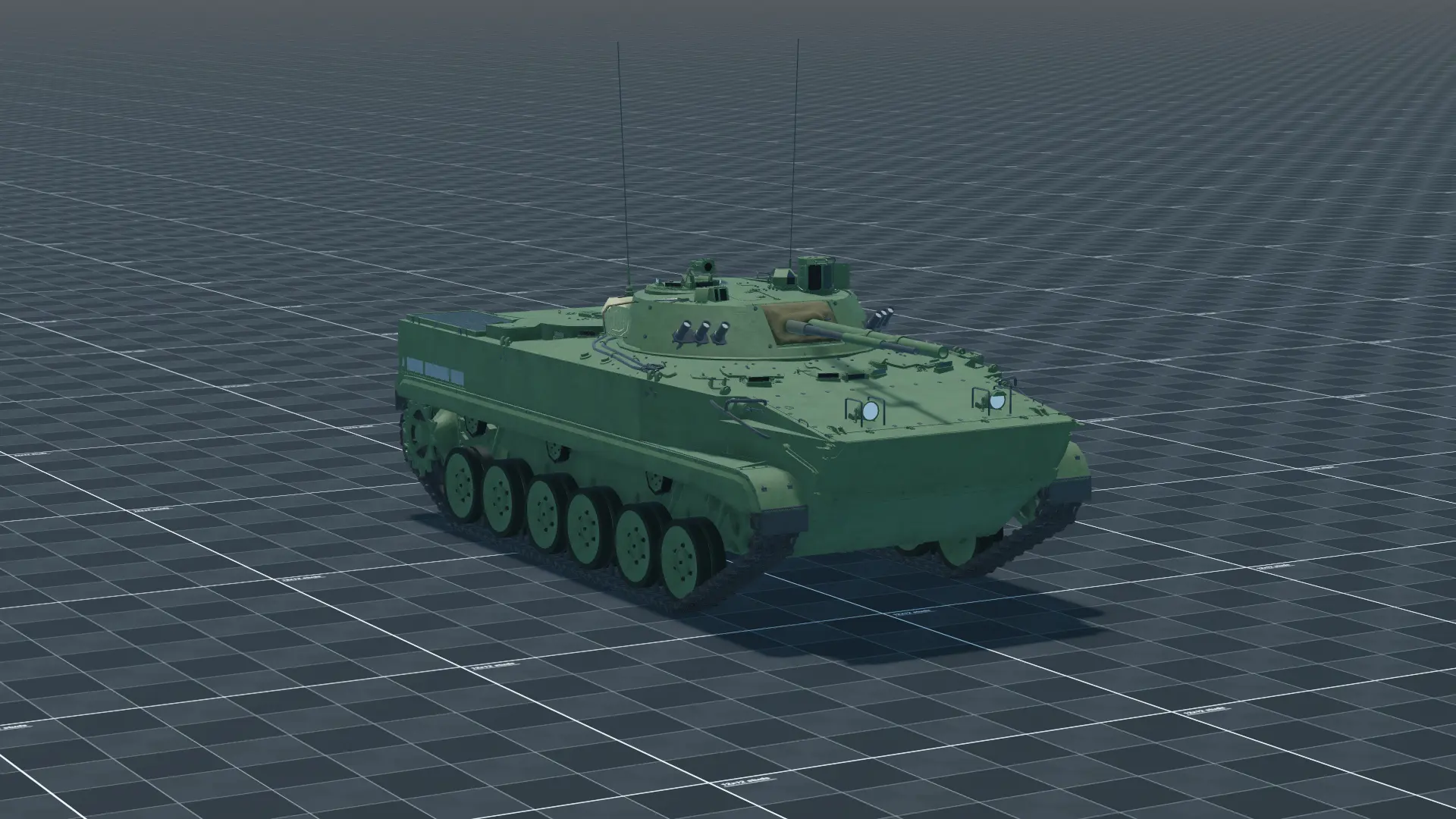Modern - MTC Wiki