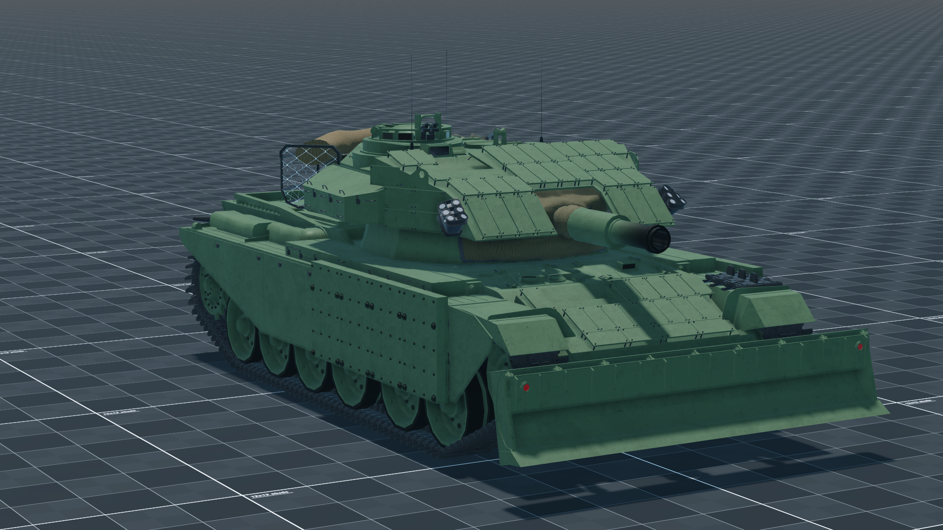 Centurion Mk.5 AVRE - MTC Wiki