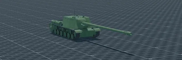 ISU-152BM - MTC Wiki