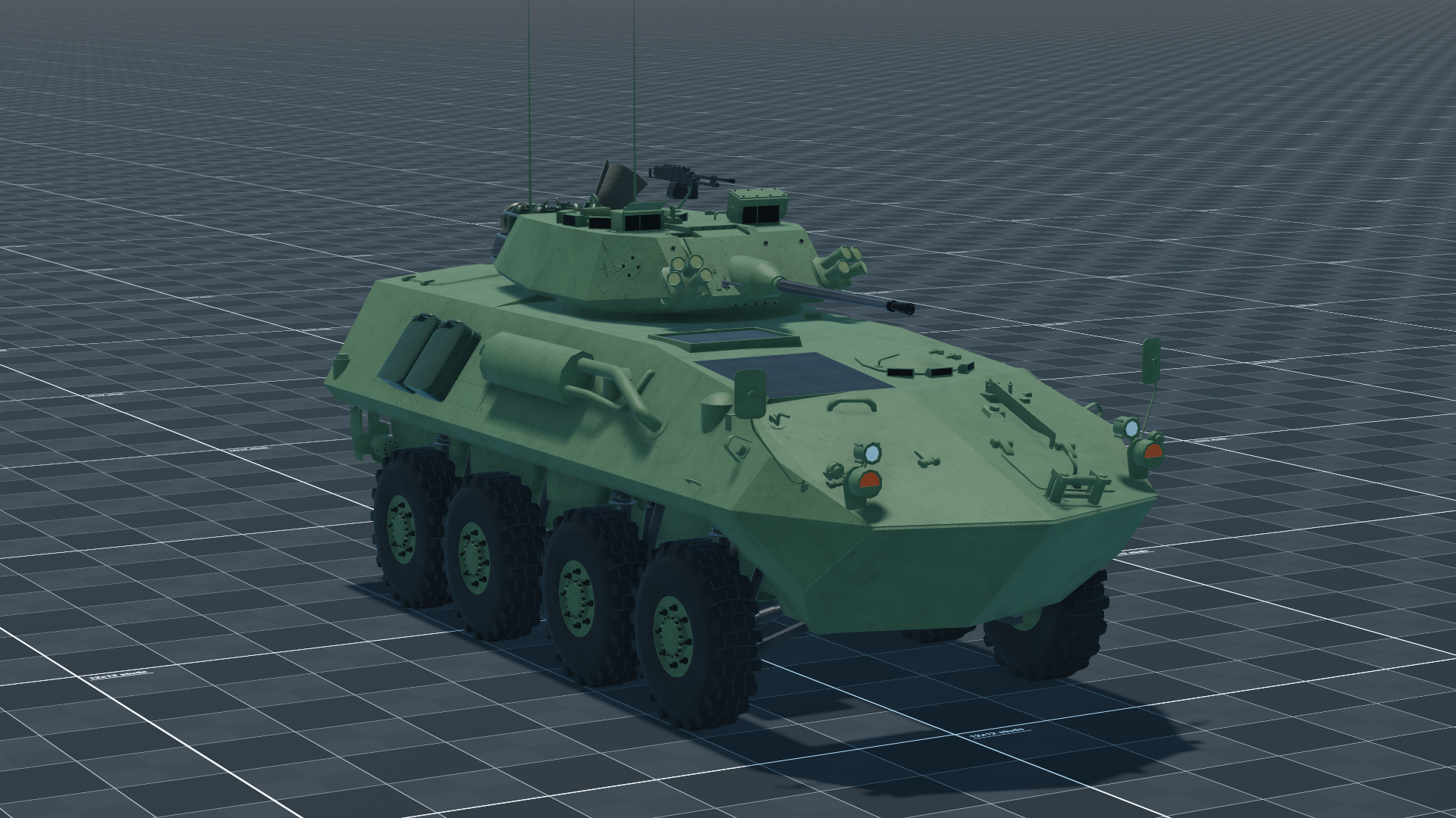 LAV-25 - MTC Wiki