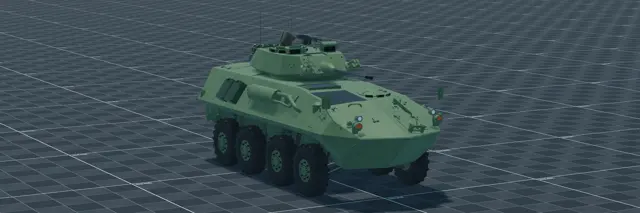 LAV-25 - MTC Wiki