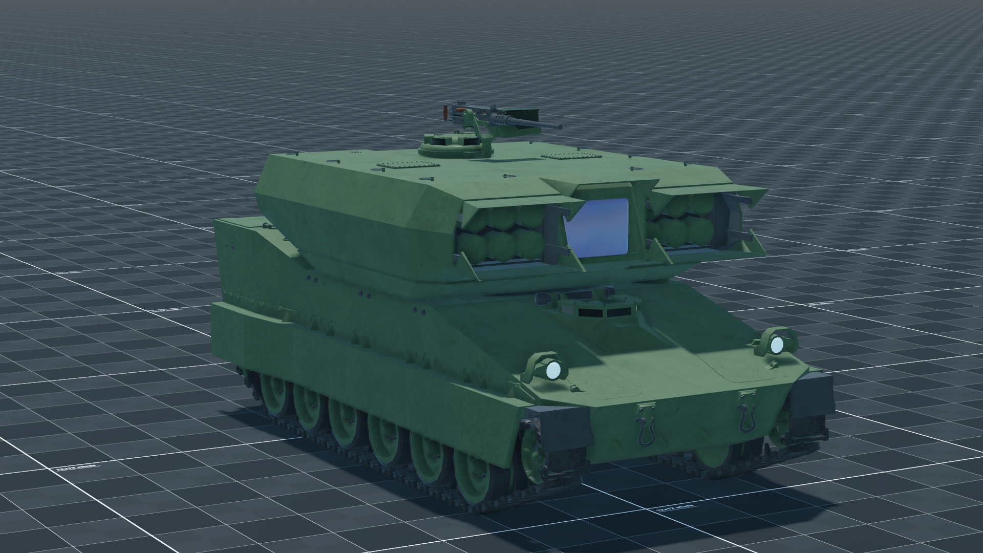 LOSAT M8 - MTC Wiki