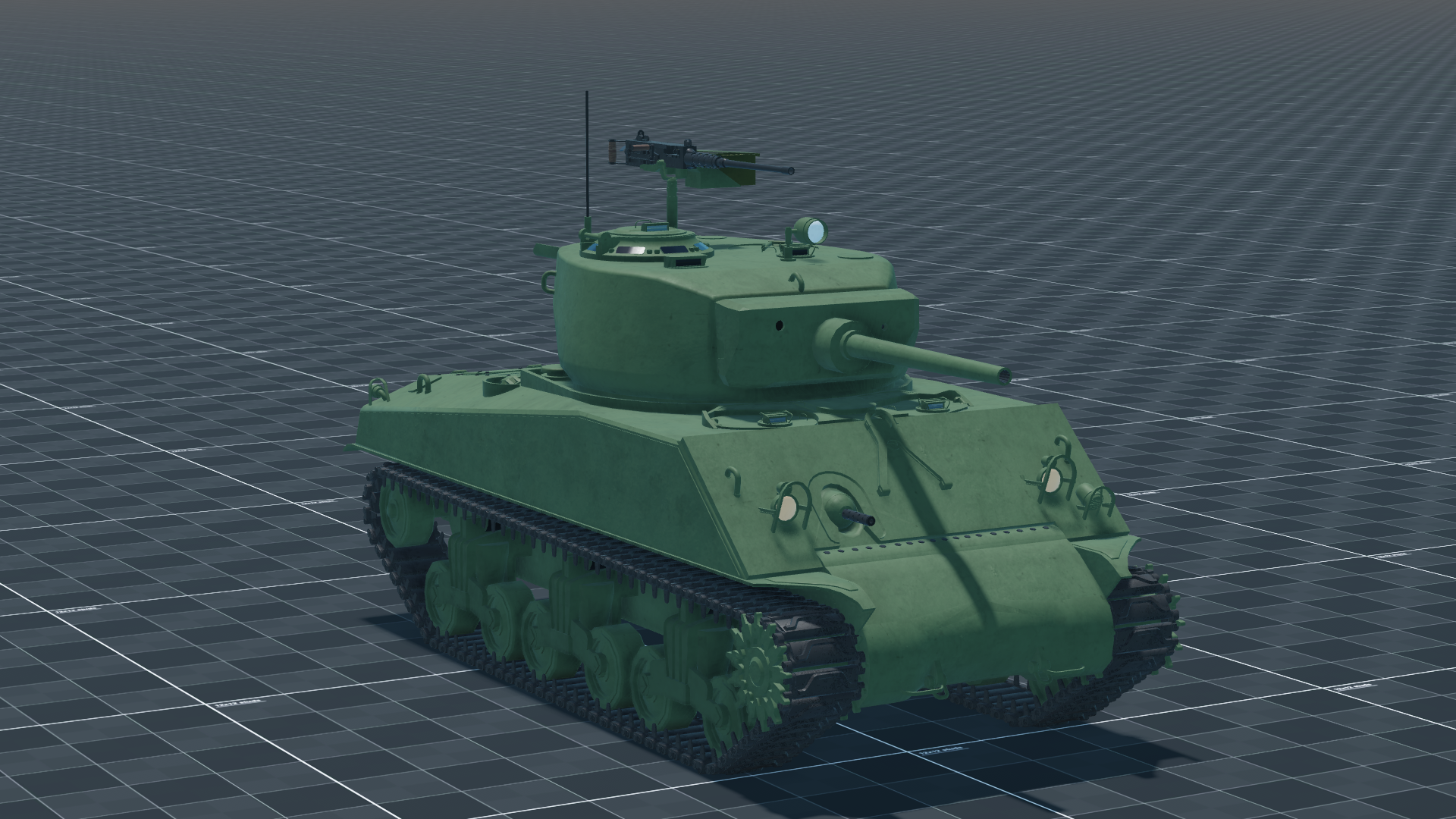 M4A3E2 (75) Jumbo - MTC Wiki