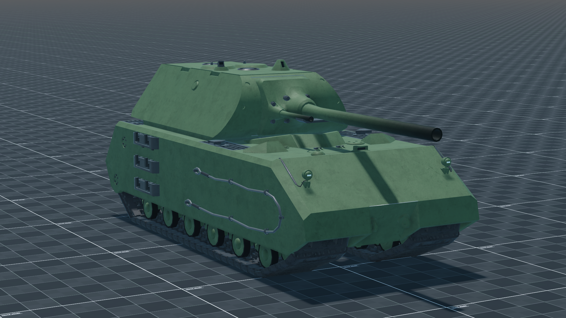 Maus - MTC Wiki