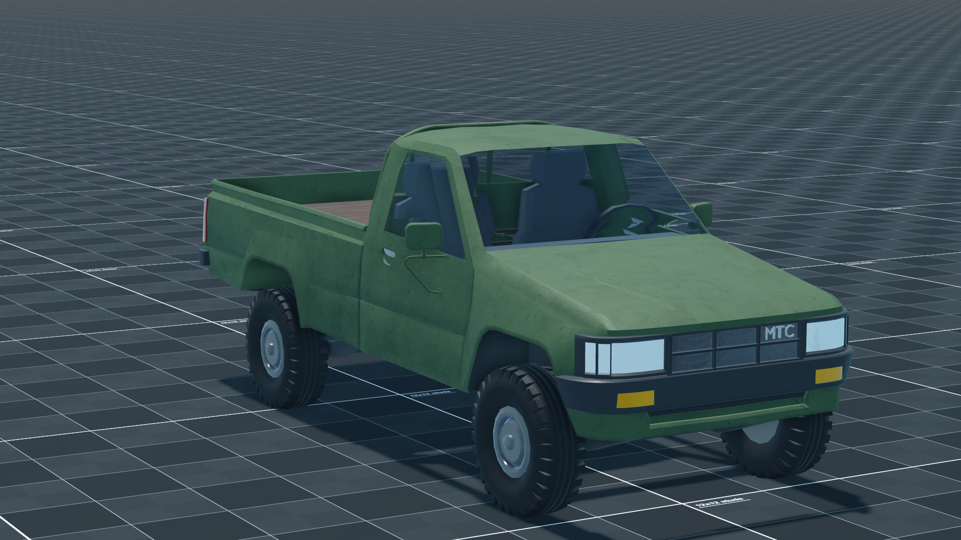 MiKi Truck Company Model 1 - RV Wiki