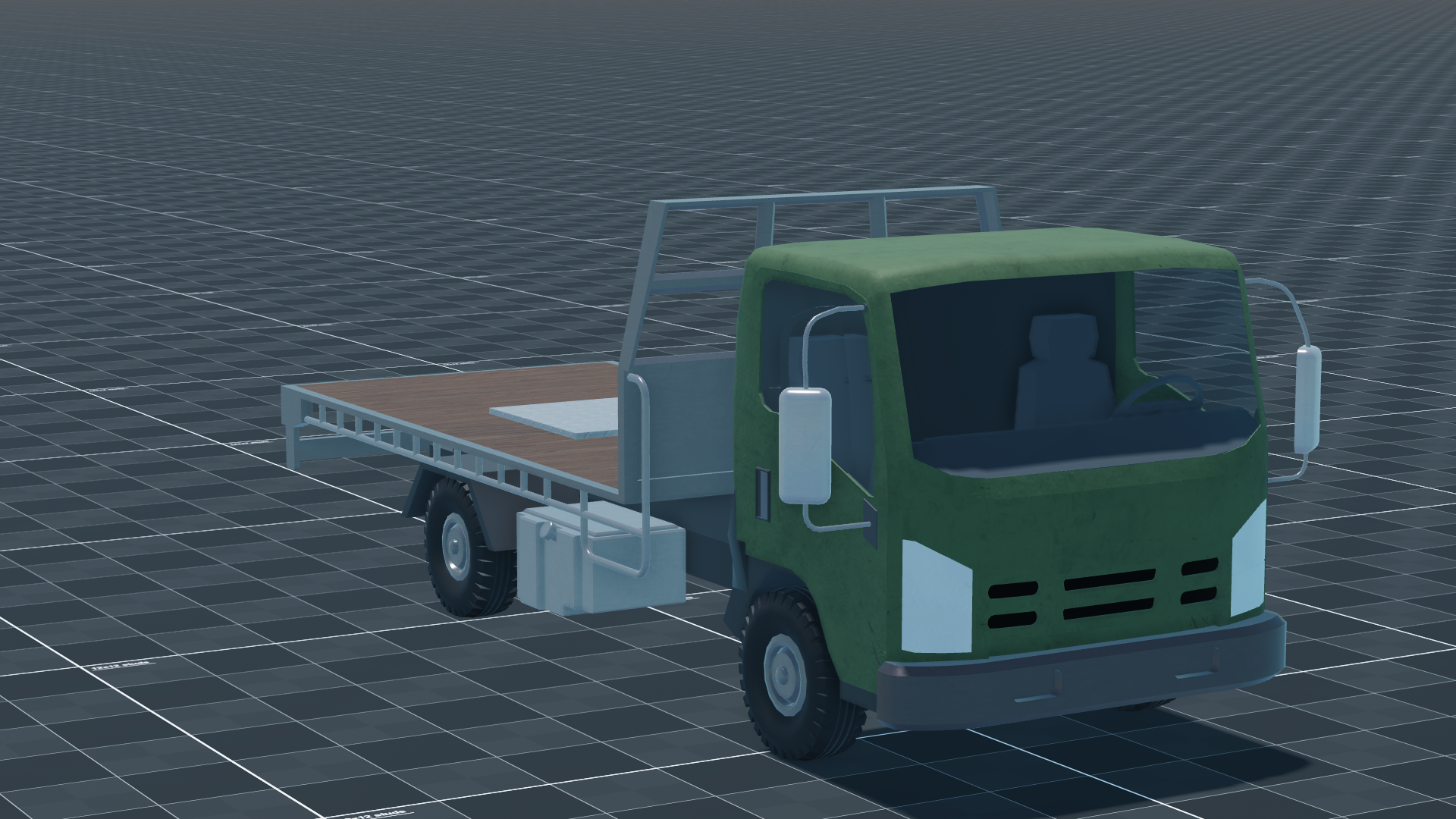 MiKi Truck Company Model 2 - RV Wiki