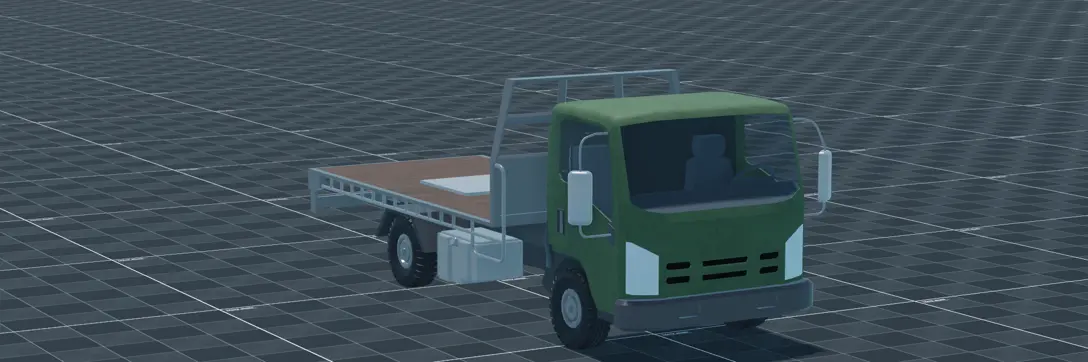 MiKi Truck Company Model 2 - RV Wiki