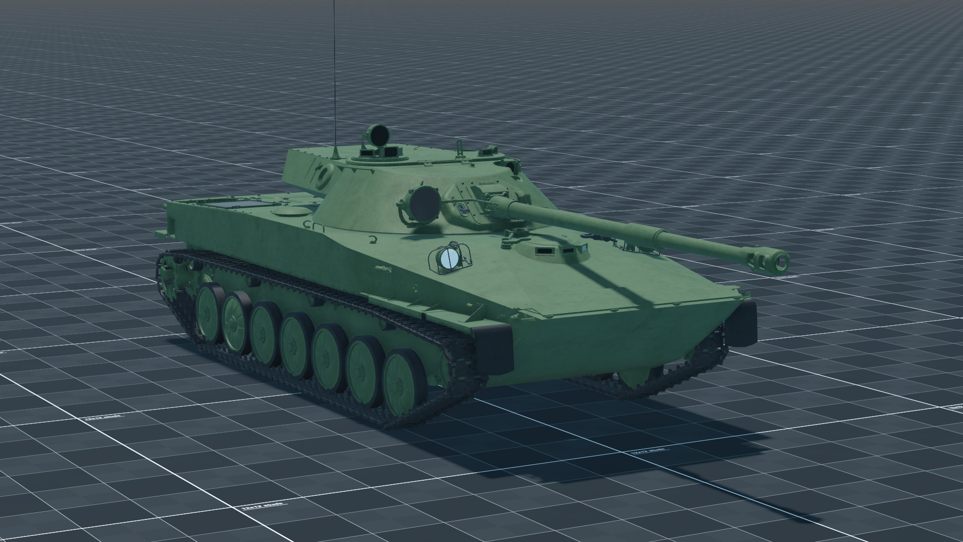 Object 906 - MTC Wiki