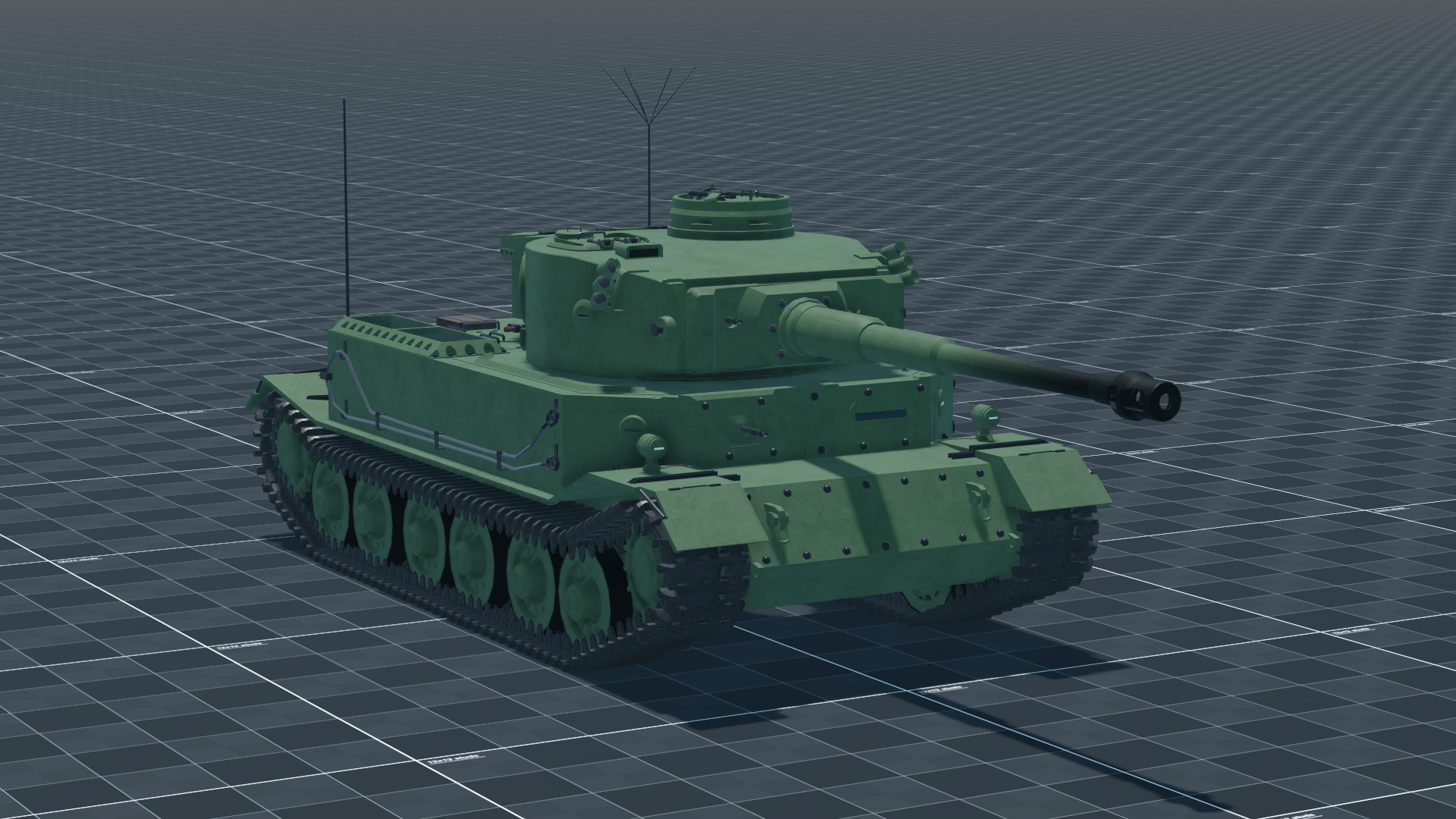 Porsche Tiger - MTC Wiki