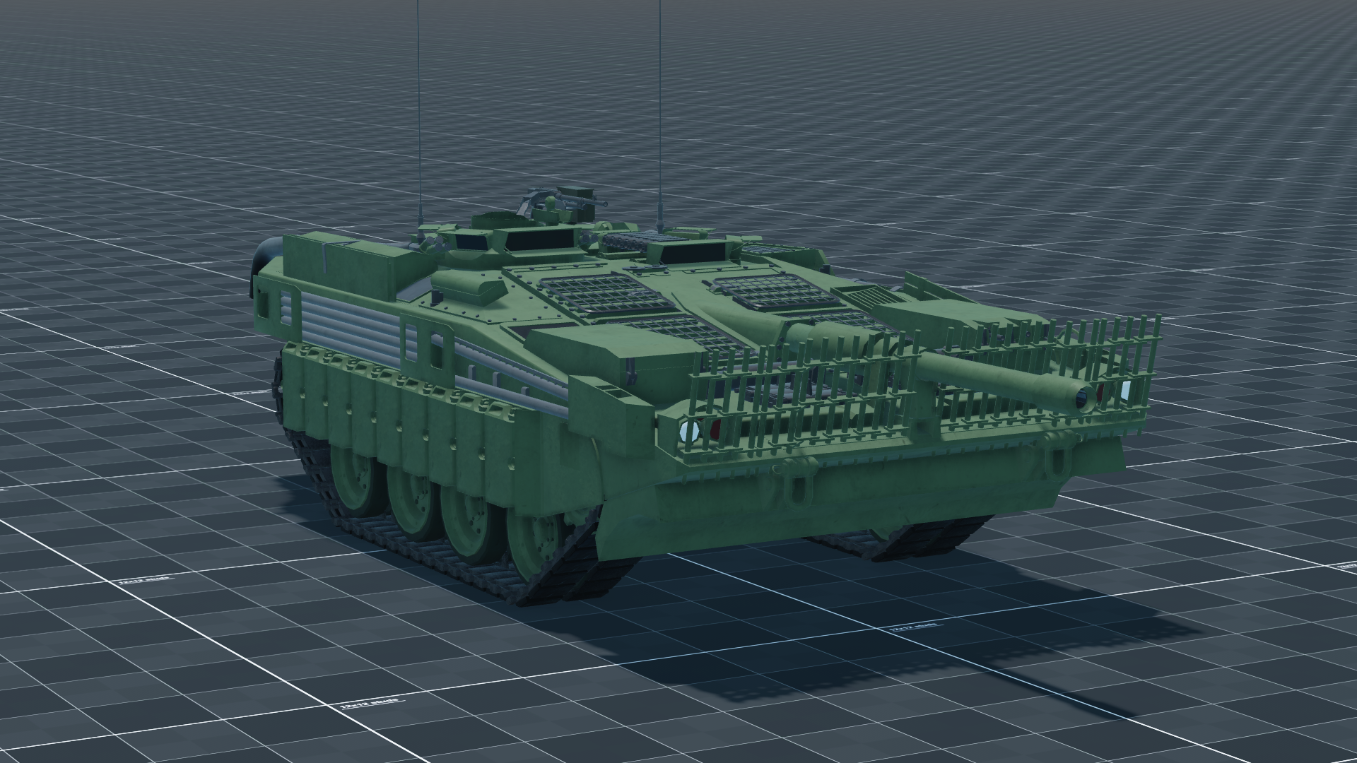 Strv 103C - MTC Wiki