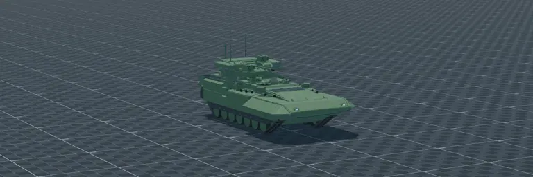 T-15 Armata - MTC Wiki