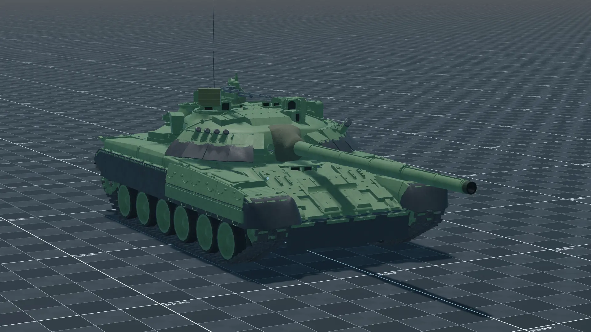 T-80U-E1 - MTC Wiki