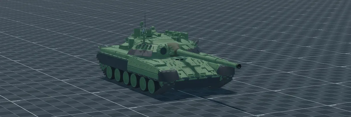 T-80U - RV Wiki