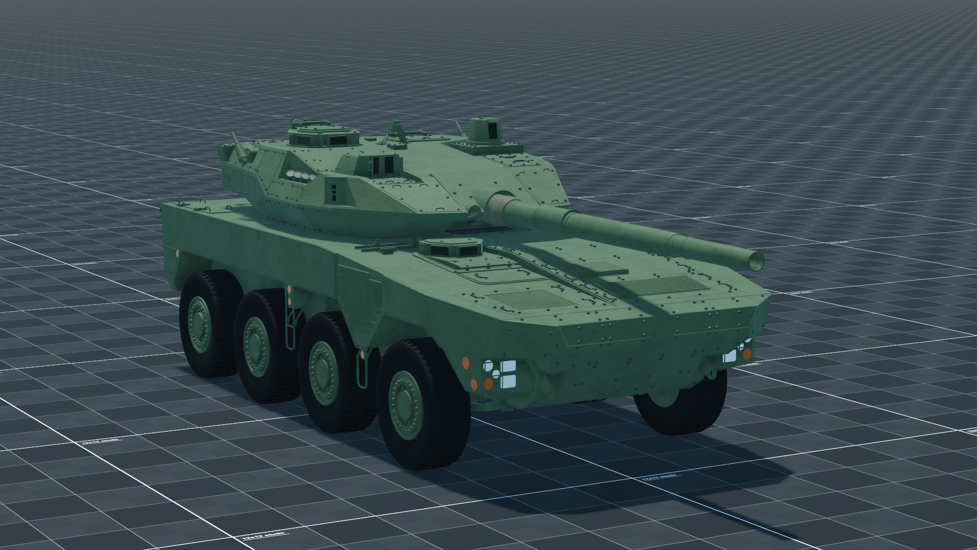 Type 16 MCV - MTC Wiki