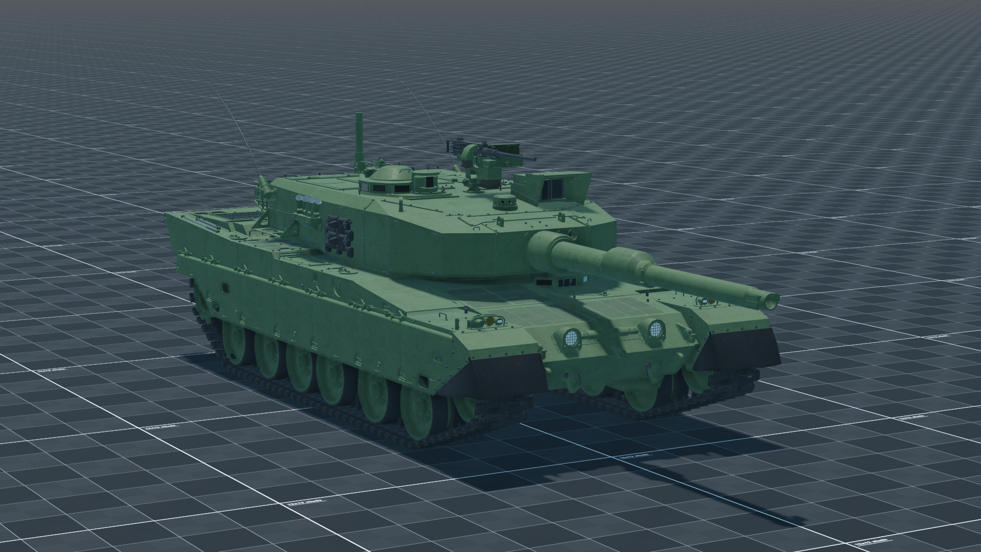Type 90 - MTC Wiki
