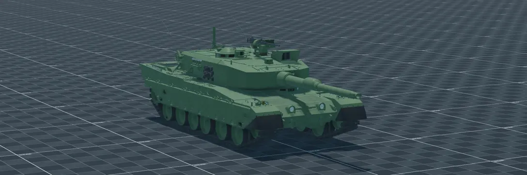 Type 90 - MTC Wiki